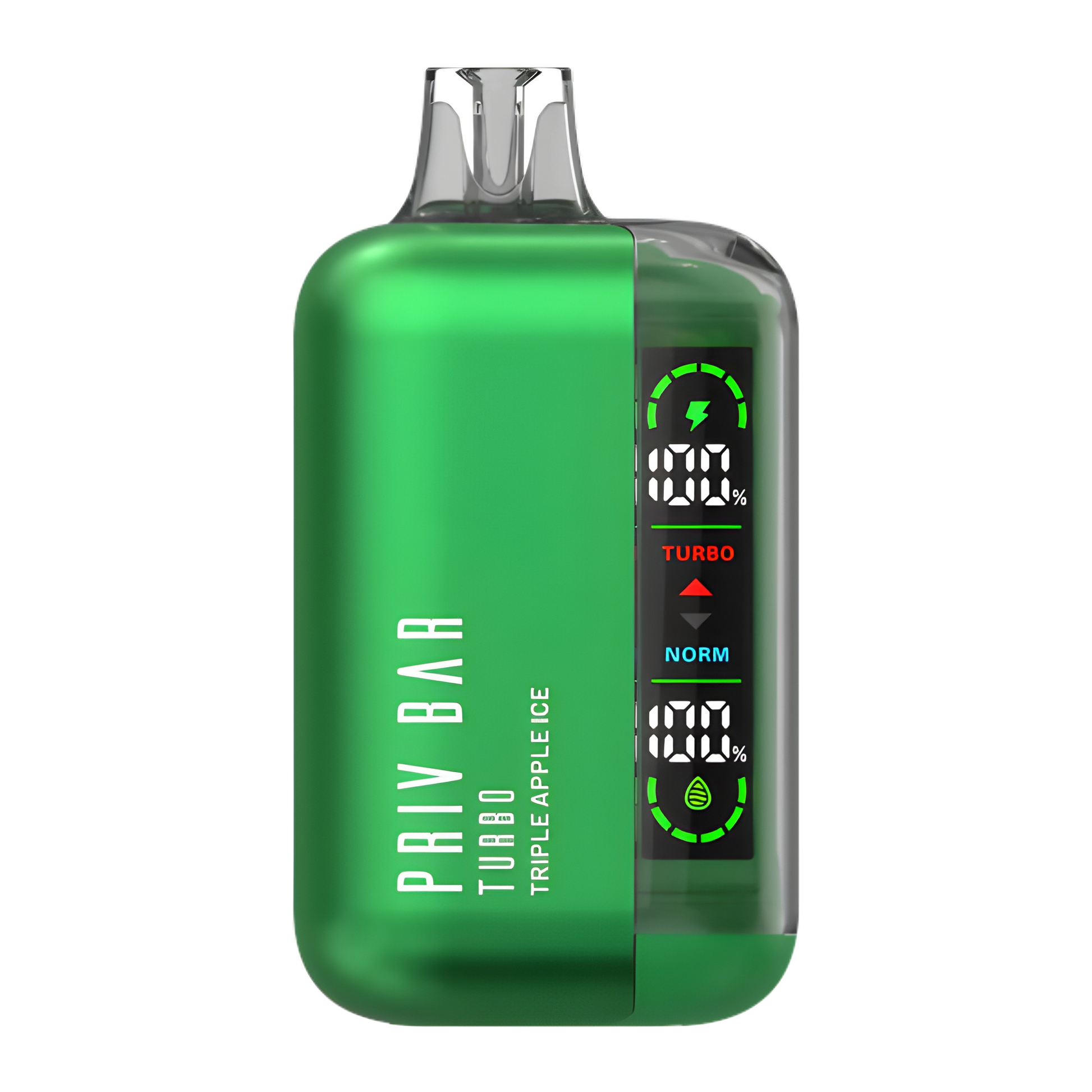 Priv Bar Turbo 15K Disposable Vape