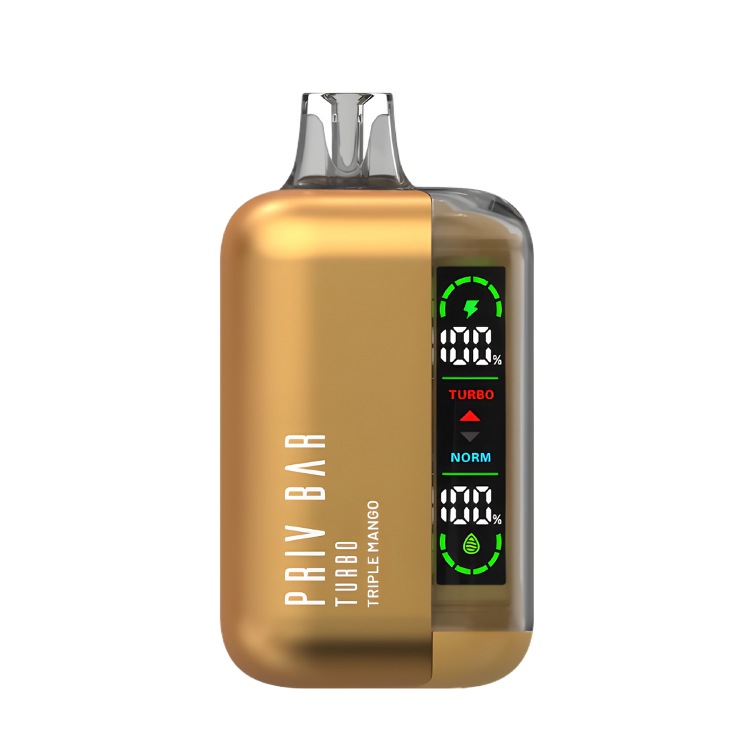 Priv Bar Turbo 15K Disposable Vape