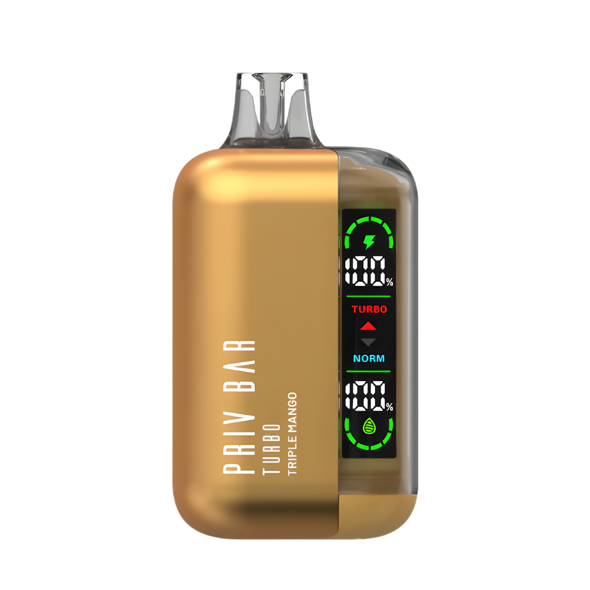 Priv Bar Turbo 15K Disposable Vape | 5% Nic in 17 Flavors