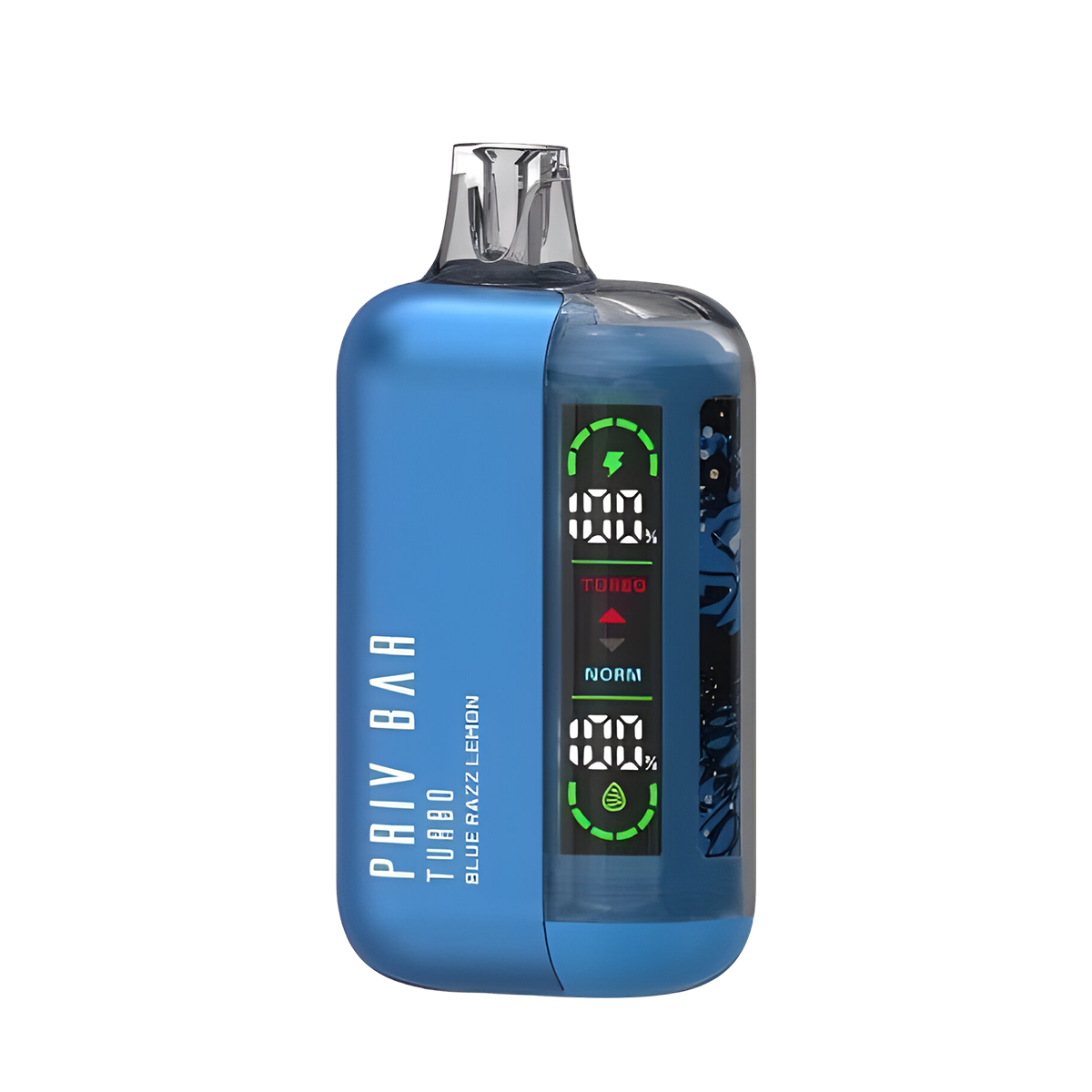 Priv Bar Turbo 15K Disposable Vape | 5% Nic in 17 Flavors