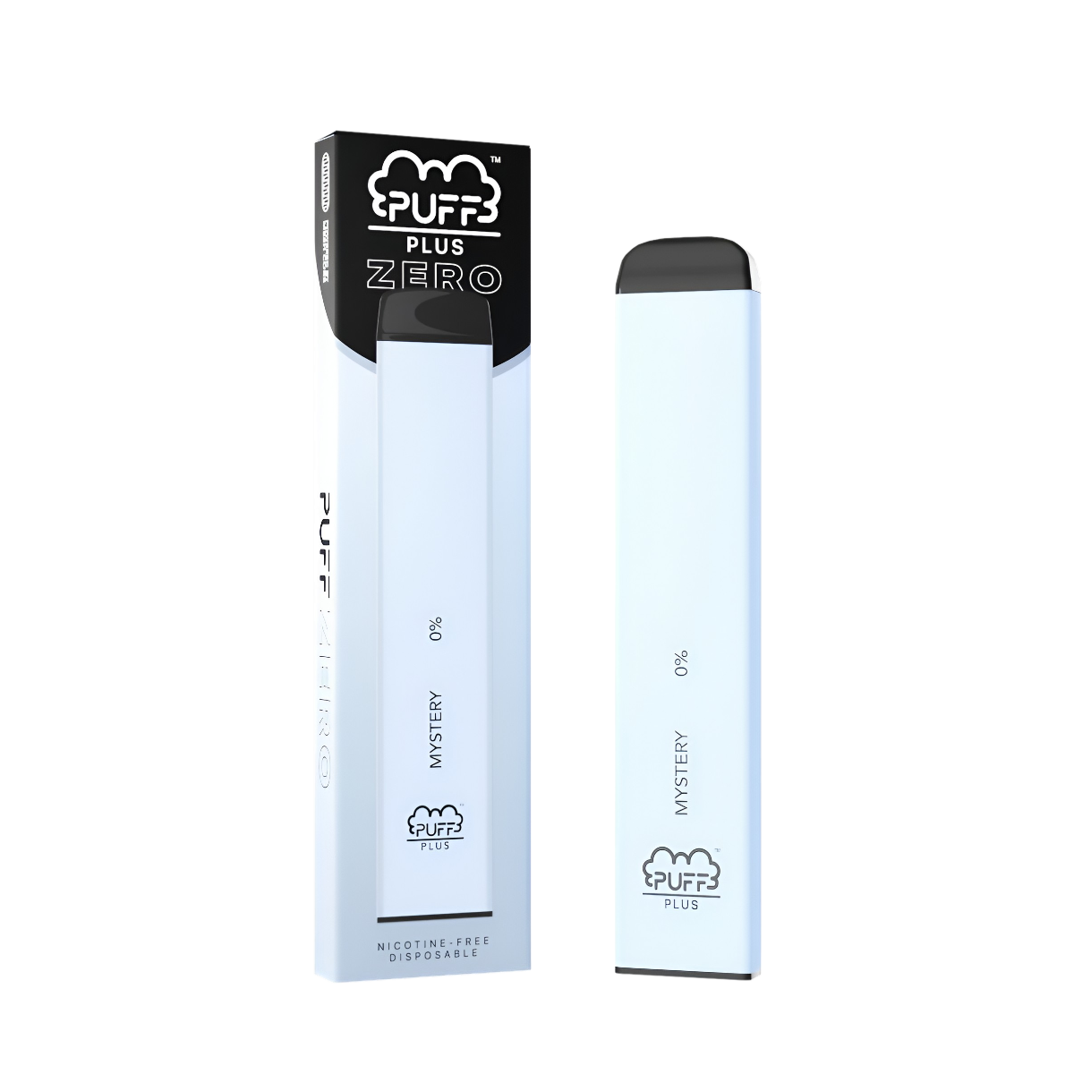 Puff Bar Plus Disposable Vape | 0 Nicotine in 10 Flavors