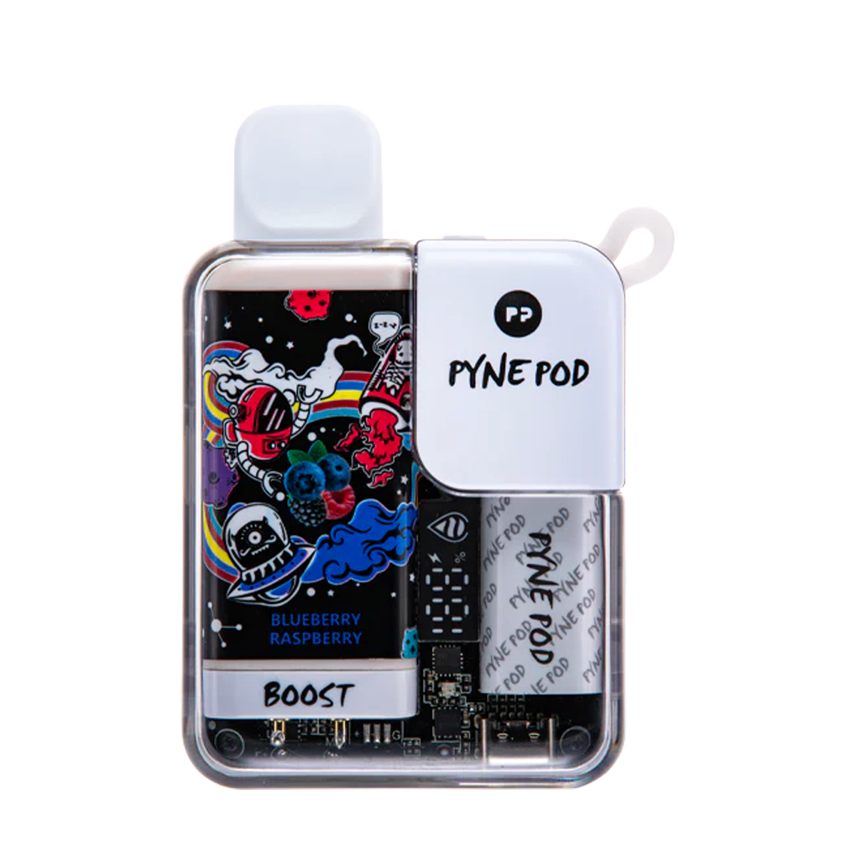 Pyne Pod Boost Disposable Vape | 5% Nicotine in 16 Flavors