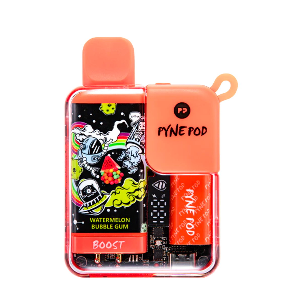 Pyne Pod Boost Disposable Vape | 5% Nicotine in 16 Flavors