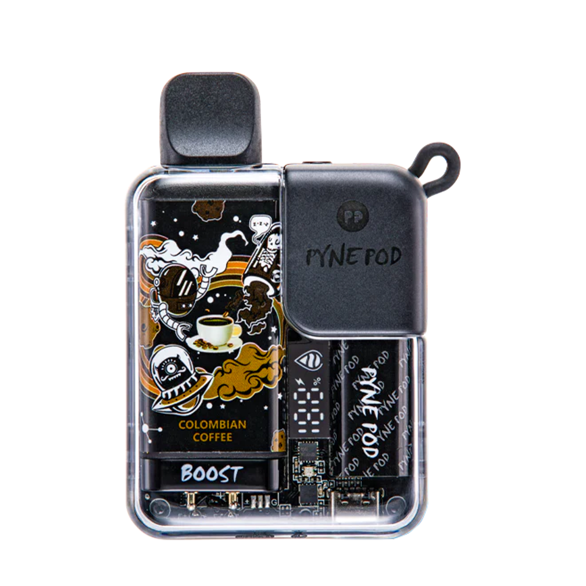 Pyne Pod Boost Disposable Vape | 5% Nicotine in 16 Flavors