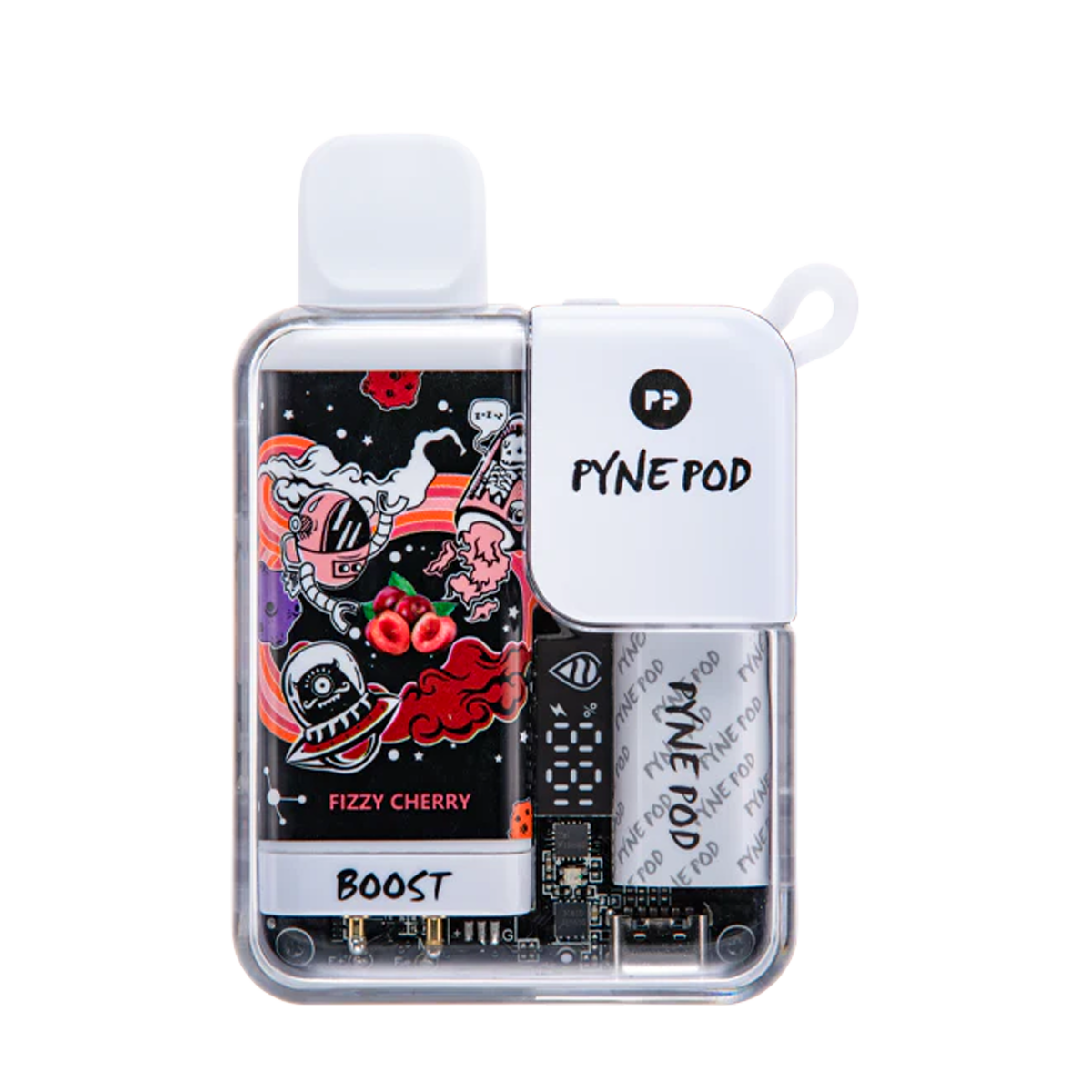 Pyne Pod Boost Disposable Vape | 5% Nicotine in 16 Flavors