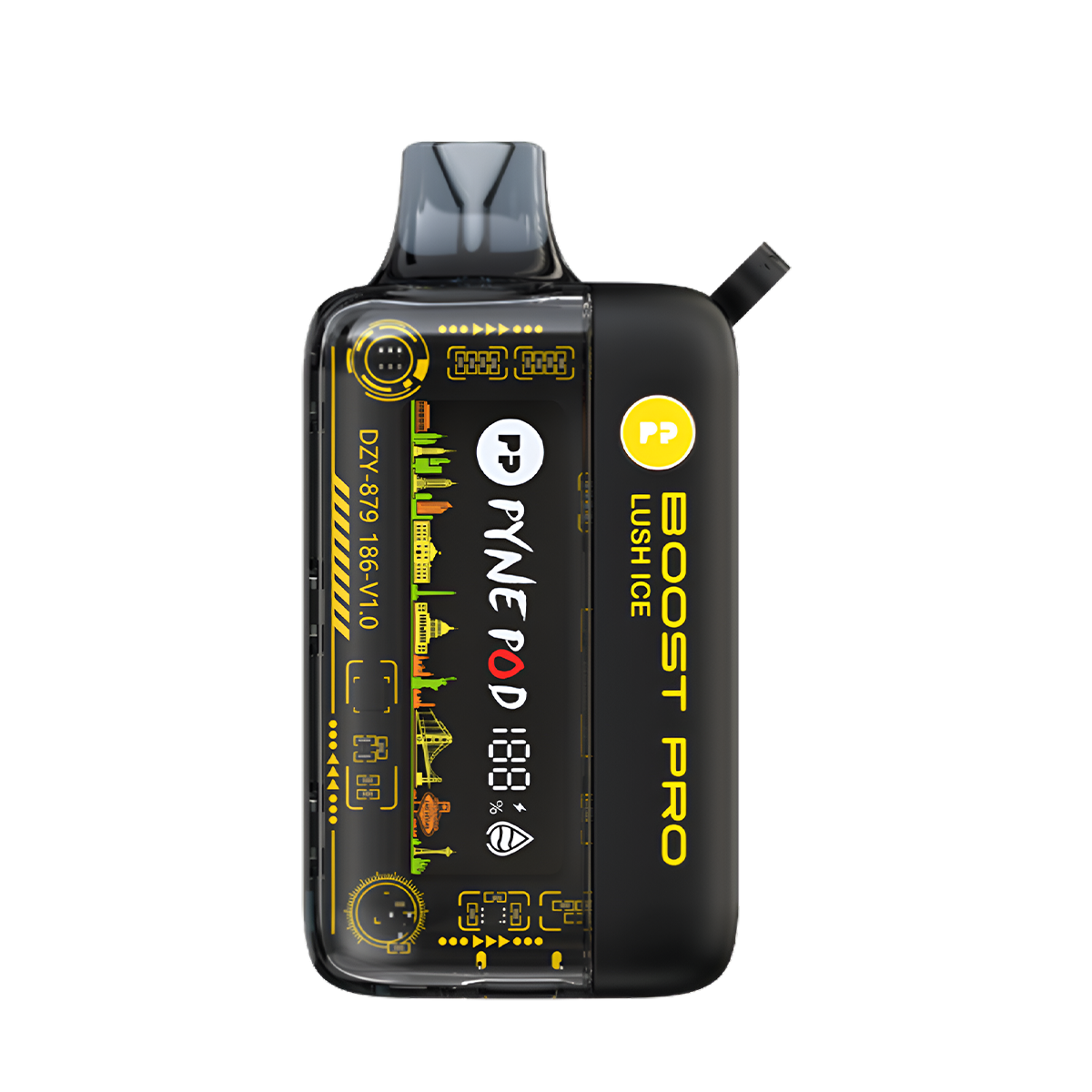 Pyne Pod Boost Pro Disposable Vape | 5% Nic in 12 Flavors