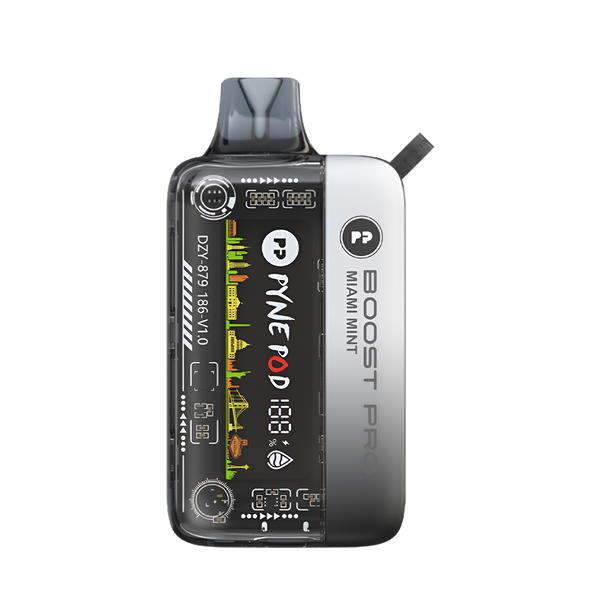 Pyne Pod Boost Pro Disposable Vape | 5% Nic, Boost Mode