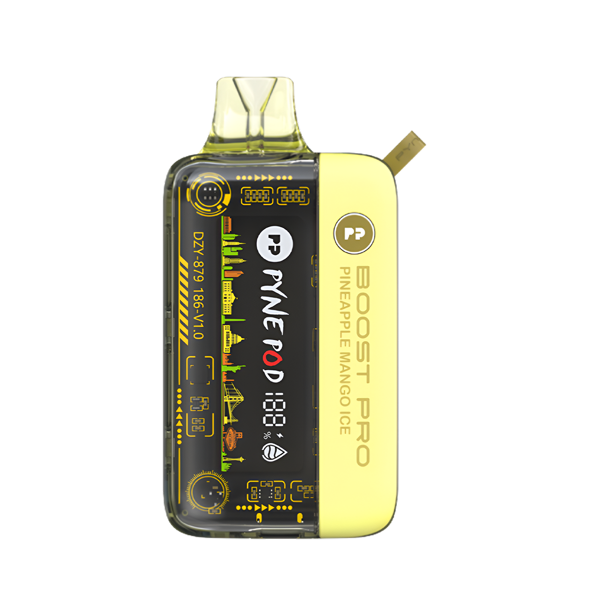 Pyne Pod Boost Pro Disposable Vape | 5% Nic, Boost Mode