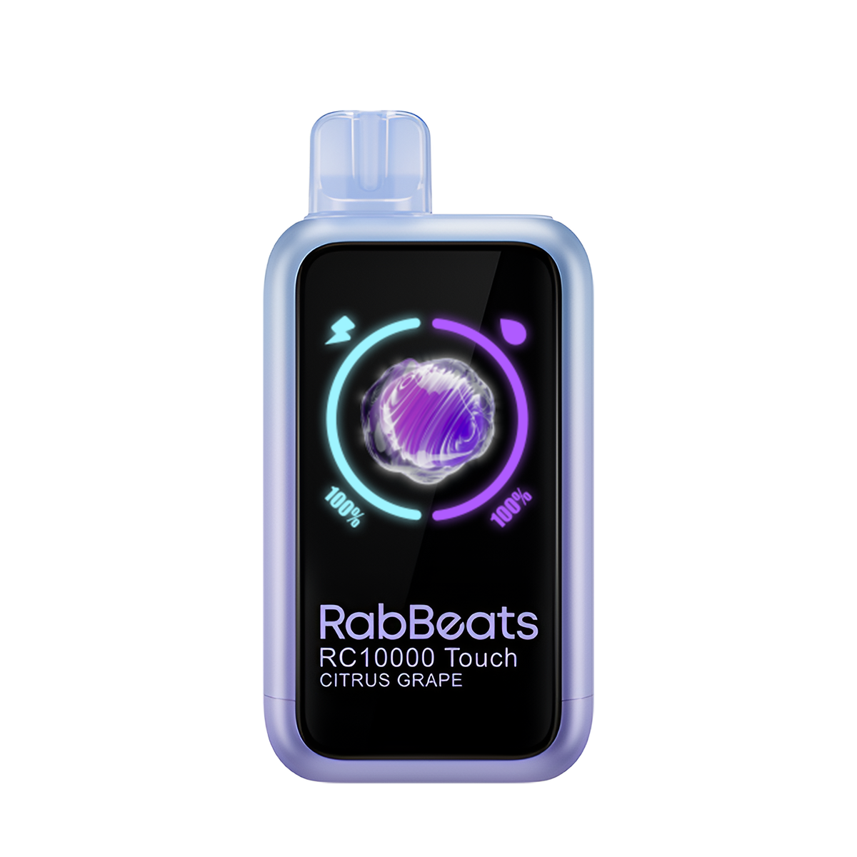 RabBeats RC10000 Touch Vape | 5% Nicotine in 12 Flavors
