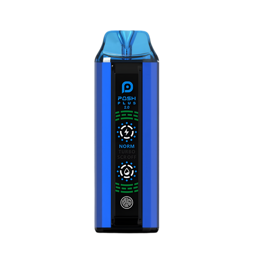 Posh Plus 2.0 20K Disposable Vape | Smart LED Display Screen