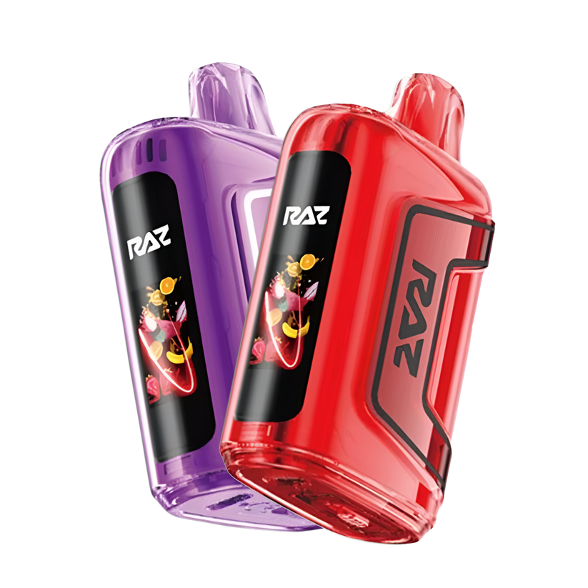 Raz Vape TN9000 Zero Nicotine | Top Flavors
