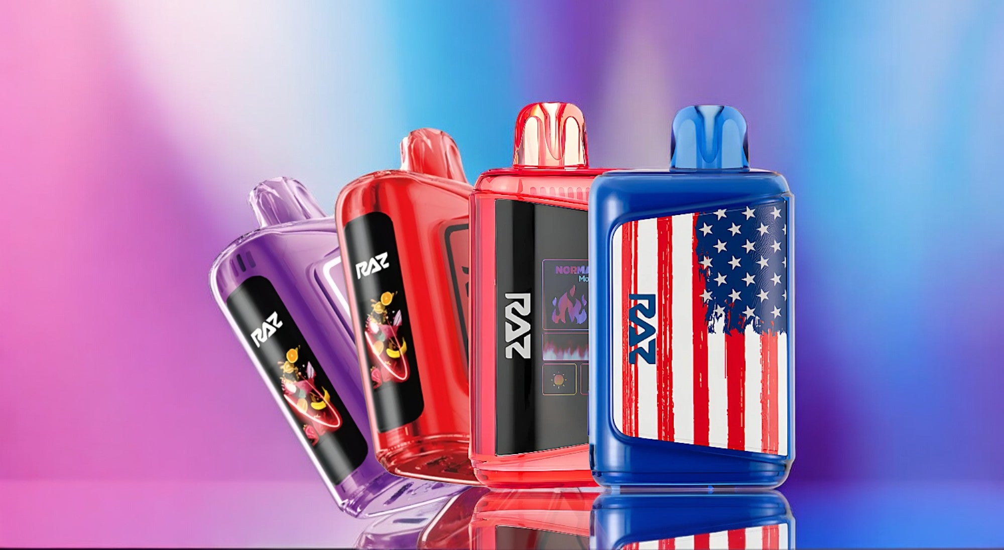 Raz Vape | Shop New Raz Bar Flavors, Best Price