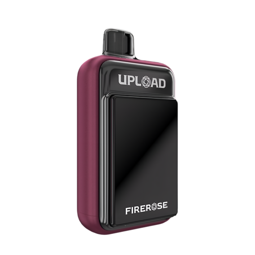 Firerose Upload 25K Disposable Vape | App Control, Wallpaper