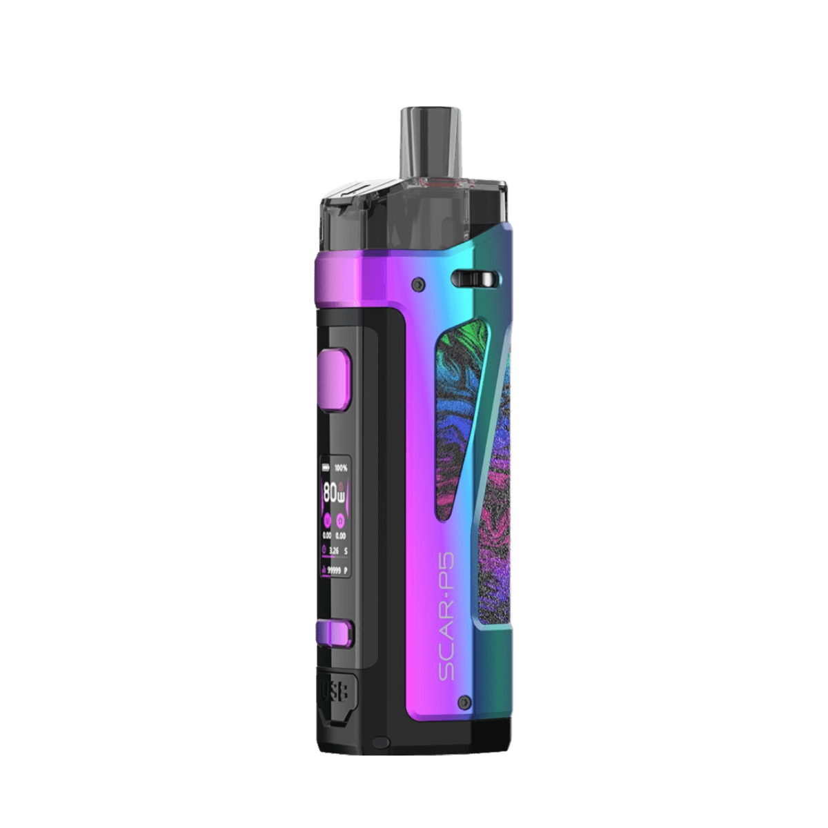 Smok Scar-P5 Pod-Mod Kit