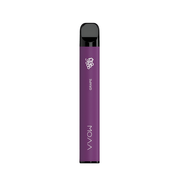 Smok VVOW Disposable Vape | 2% Nicotine in 15 Flavors