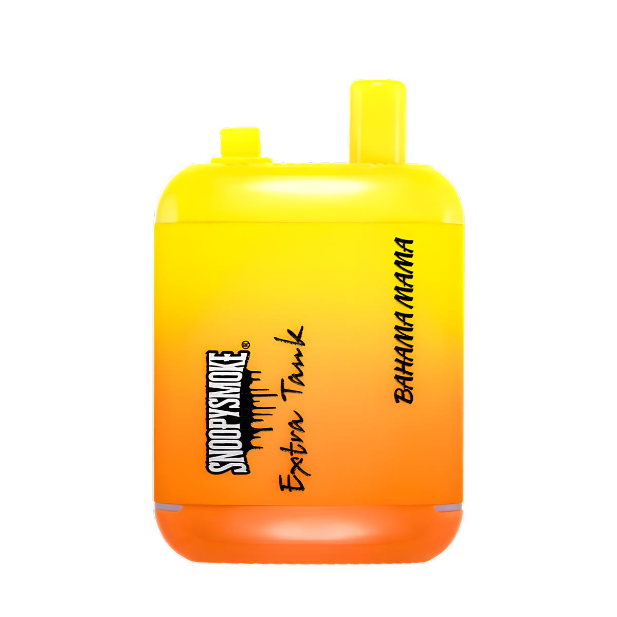 Snoopy Smoke Extra Tank Vape | 5% Nicotine in 25 Flavors