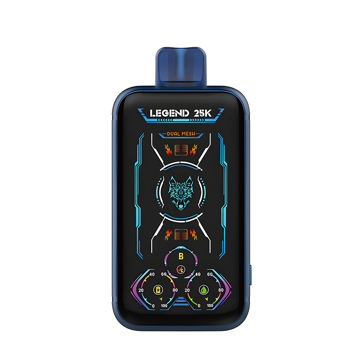 SnowWolf Lucky Wolf Legend 25K Vape | 5% Nic in 17 Flavors