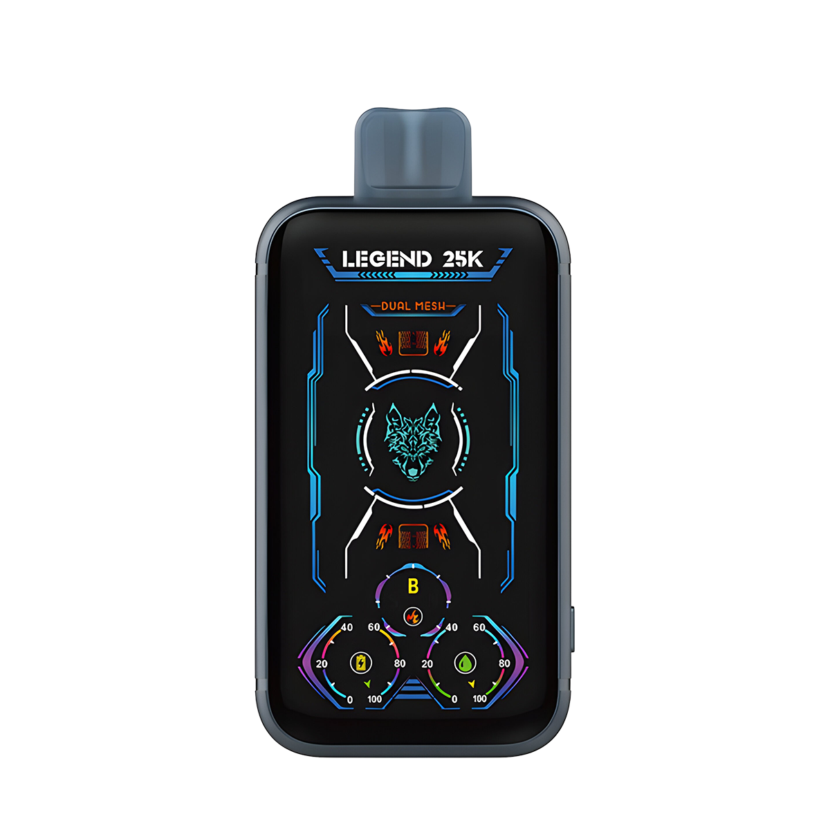 SnowWolf Lucky Wolf Legend 25K Vape | 5% Nic in 17 Flavors