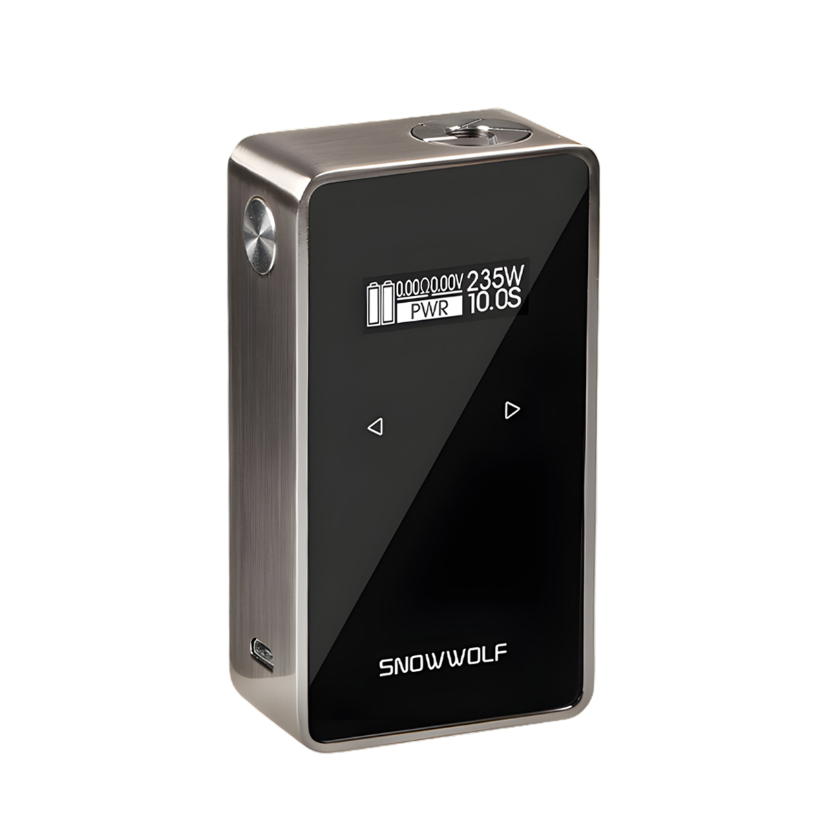 SnowWolf 200W Plus Box-Mod Kit