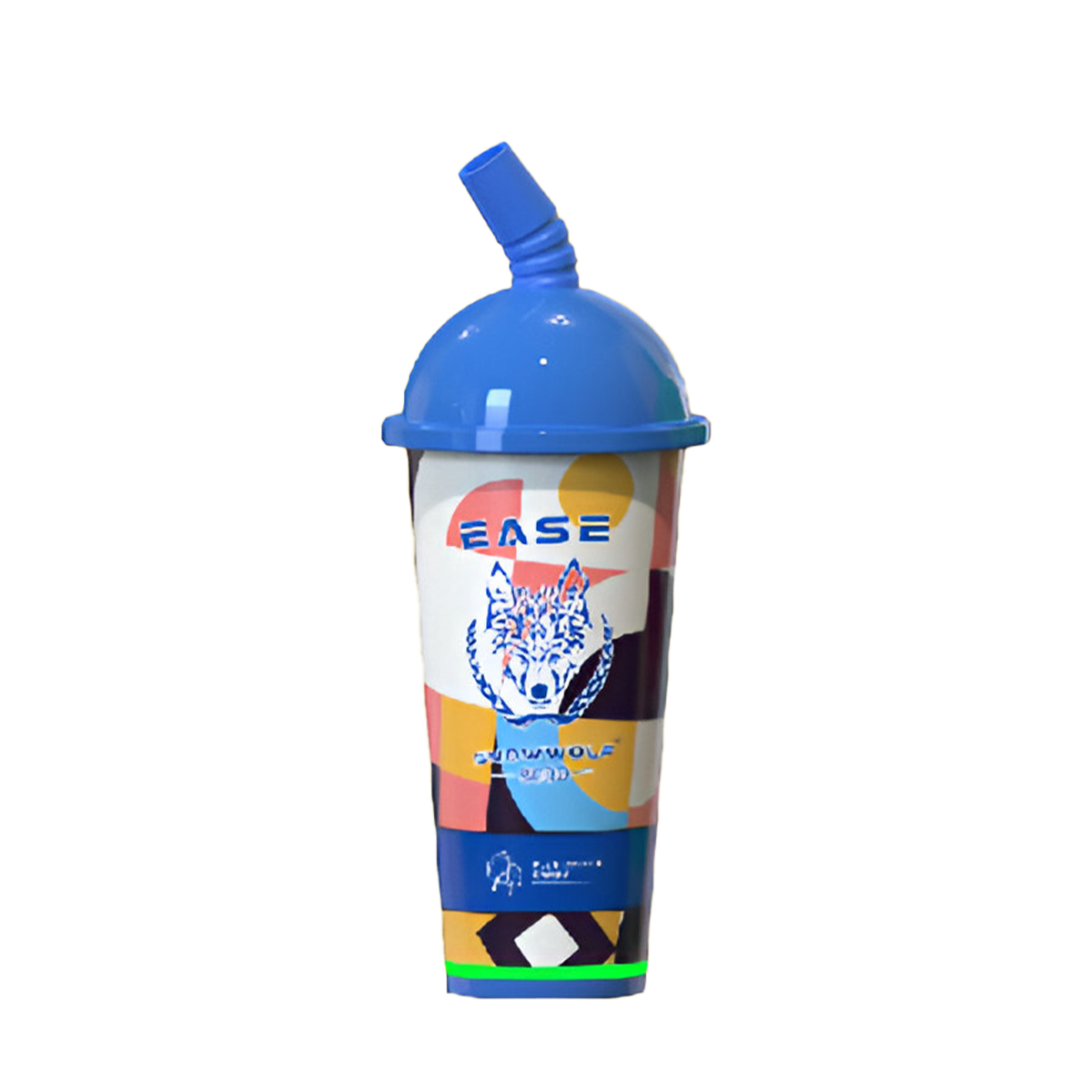 SnowWolf Ease 8000 Disposable Vape | 0, 5% Nic in 31 Flavors