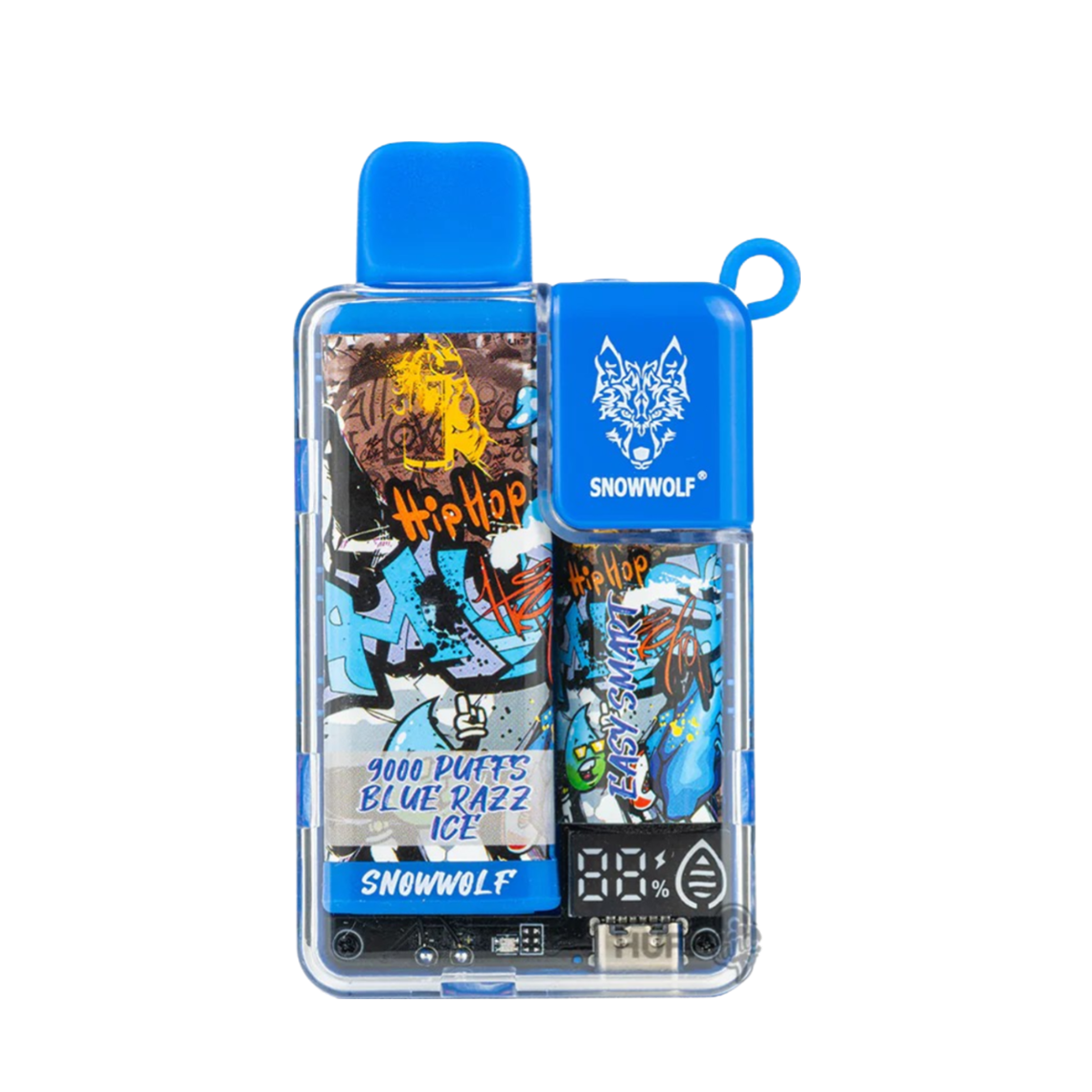 SnowWolf Easy Smart EA9000 Disposable Vape | 5% Nic in 17 Flavors