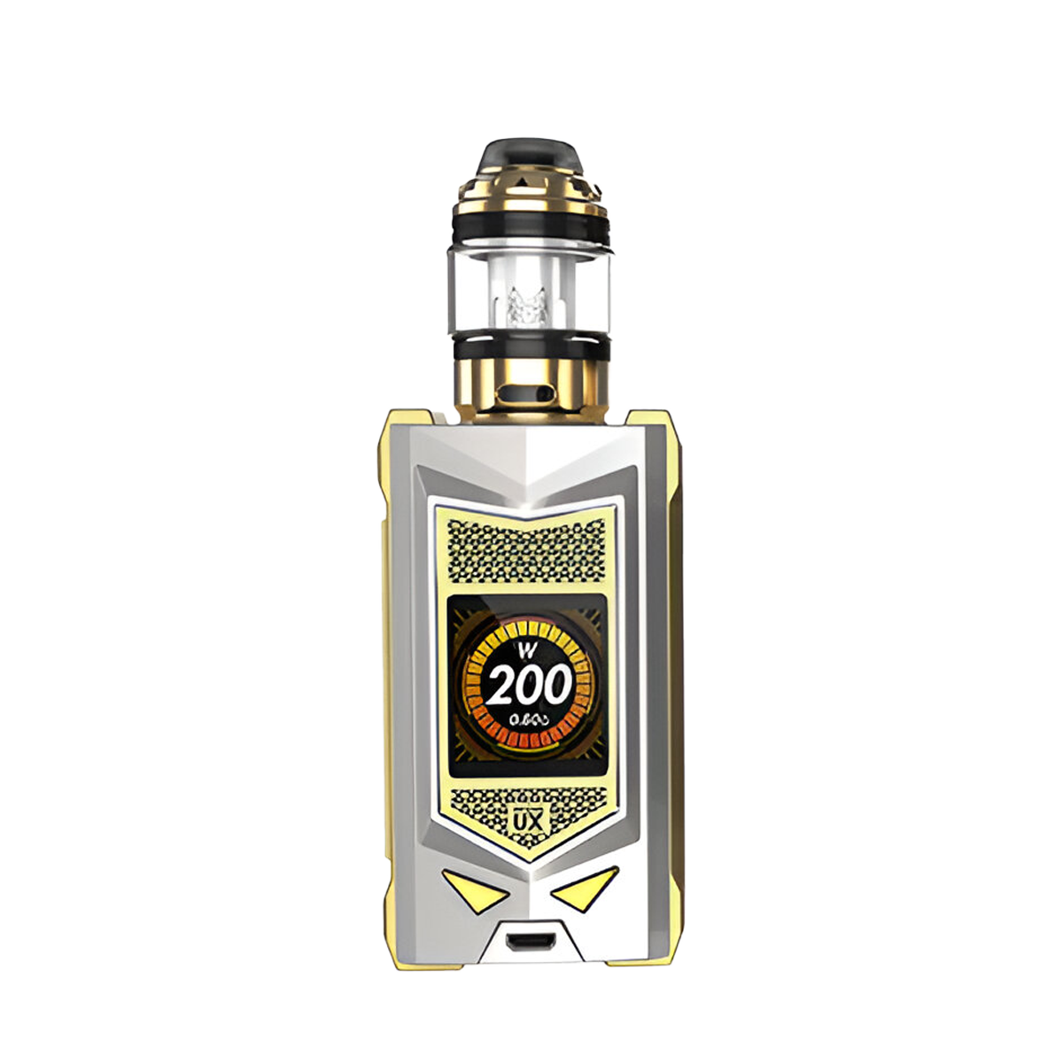 SnowWolf Mfeng UX Advanced Mod Kit