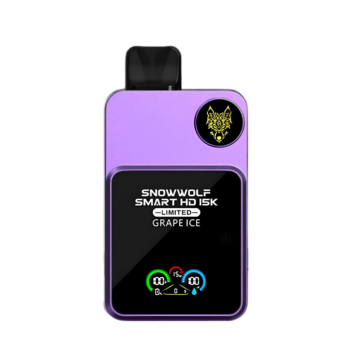 SnowWolf | Buy The Best Snow Wolf Brand Vape Products Online