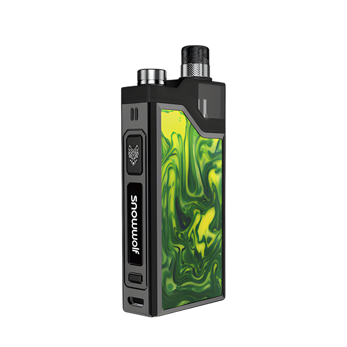 SnowWolf Wocket Pod System Kit