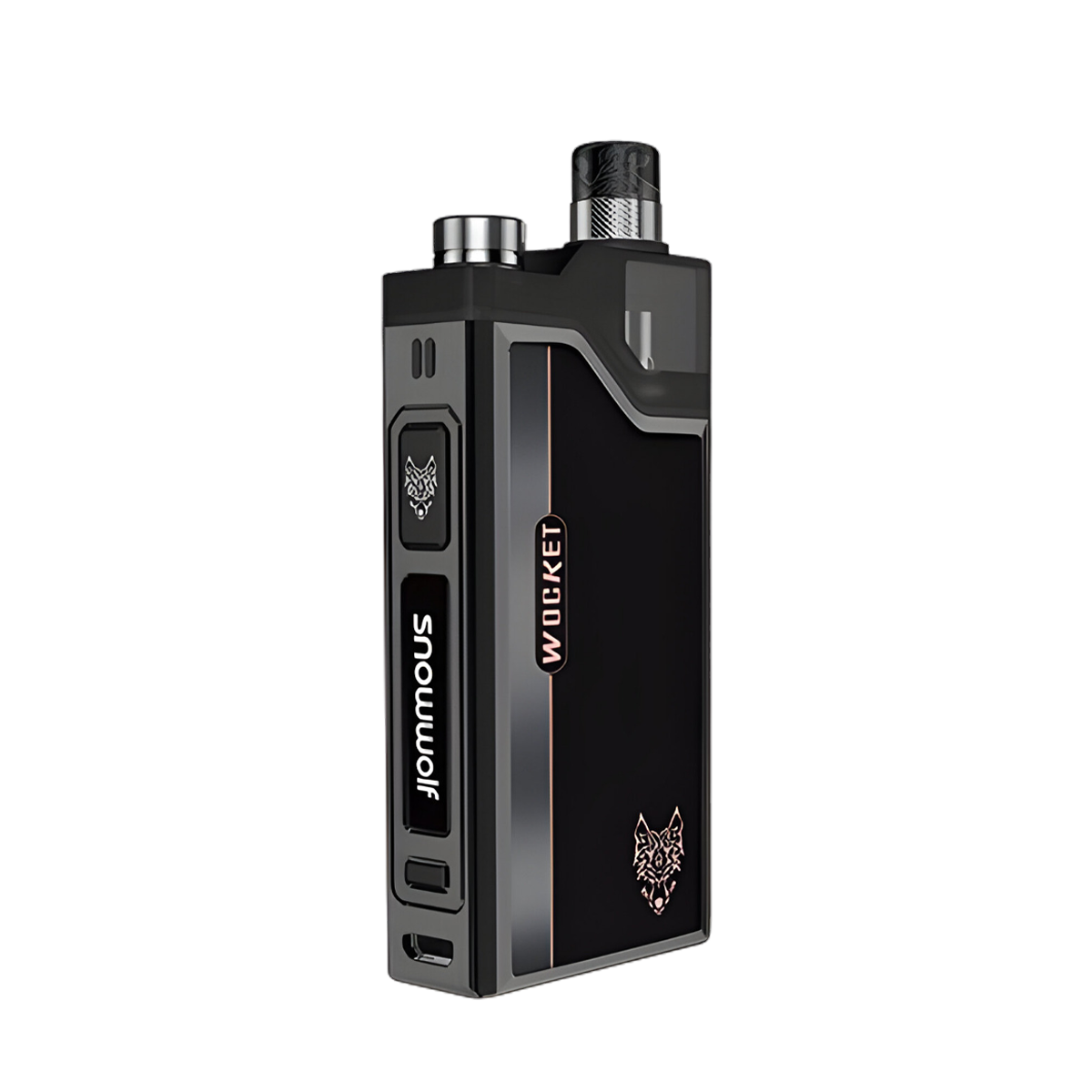 SnowWolf Wocket Pod System Kit