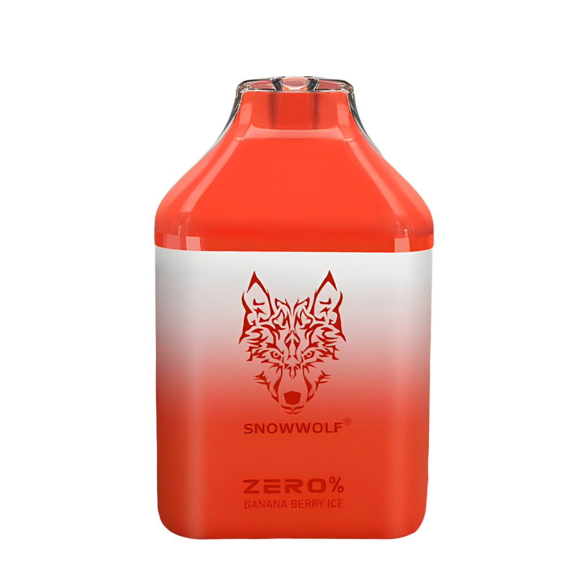Snowwolf Zero Disposable Vape | 0% Nic in 10 Flavors