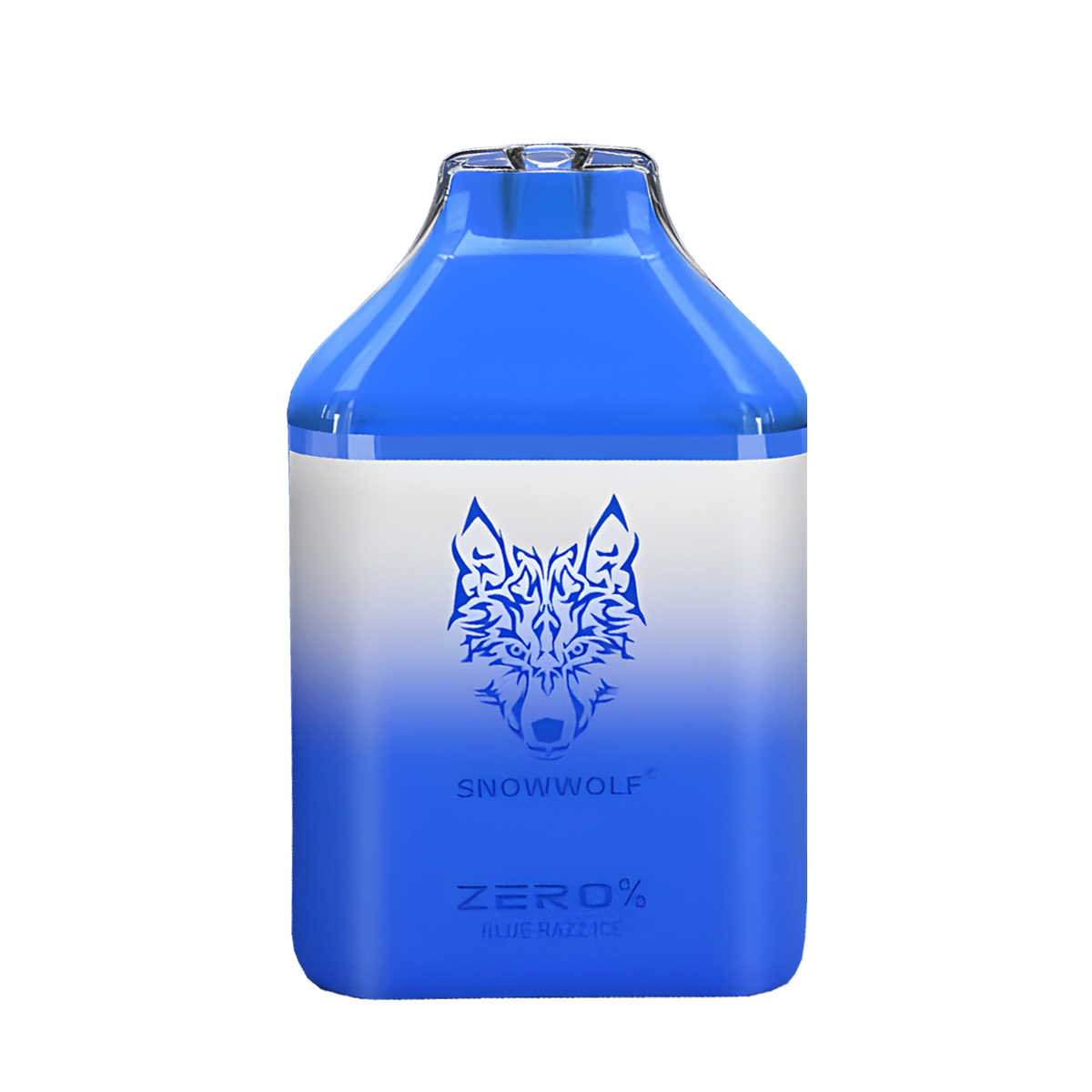 Snowwolf Zero Disposable Vape | 0% Nic in 10 Flavors