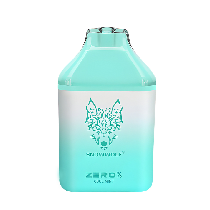 Snowwolf Zero Disposable Vape | 0% Nic in 10 Flavors