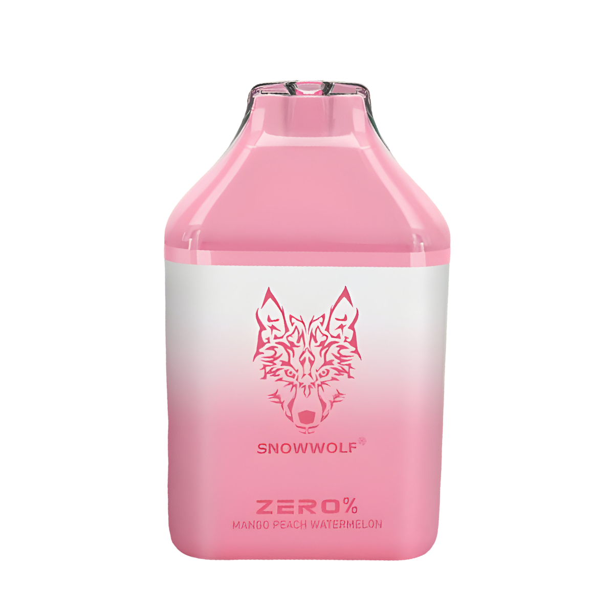 Snowwolf Zero Disposable Vape | 0% Nic in 10 Flavors
