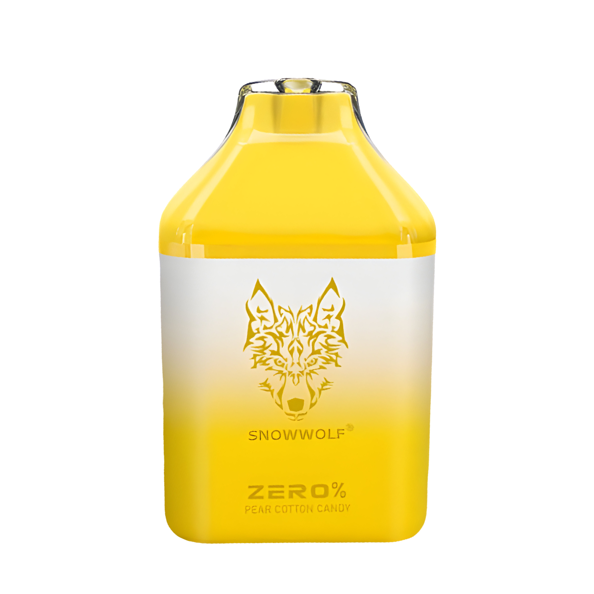 Snowwolf Zero Disposable Vape | 0% Nic in 10 Flavors