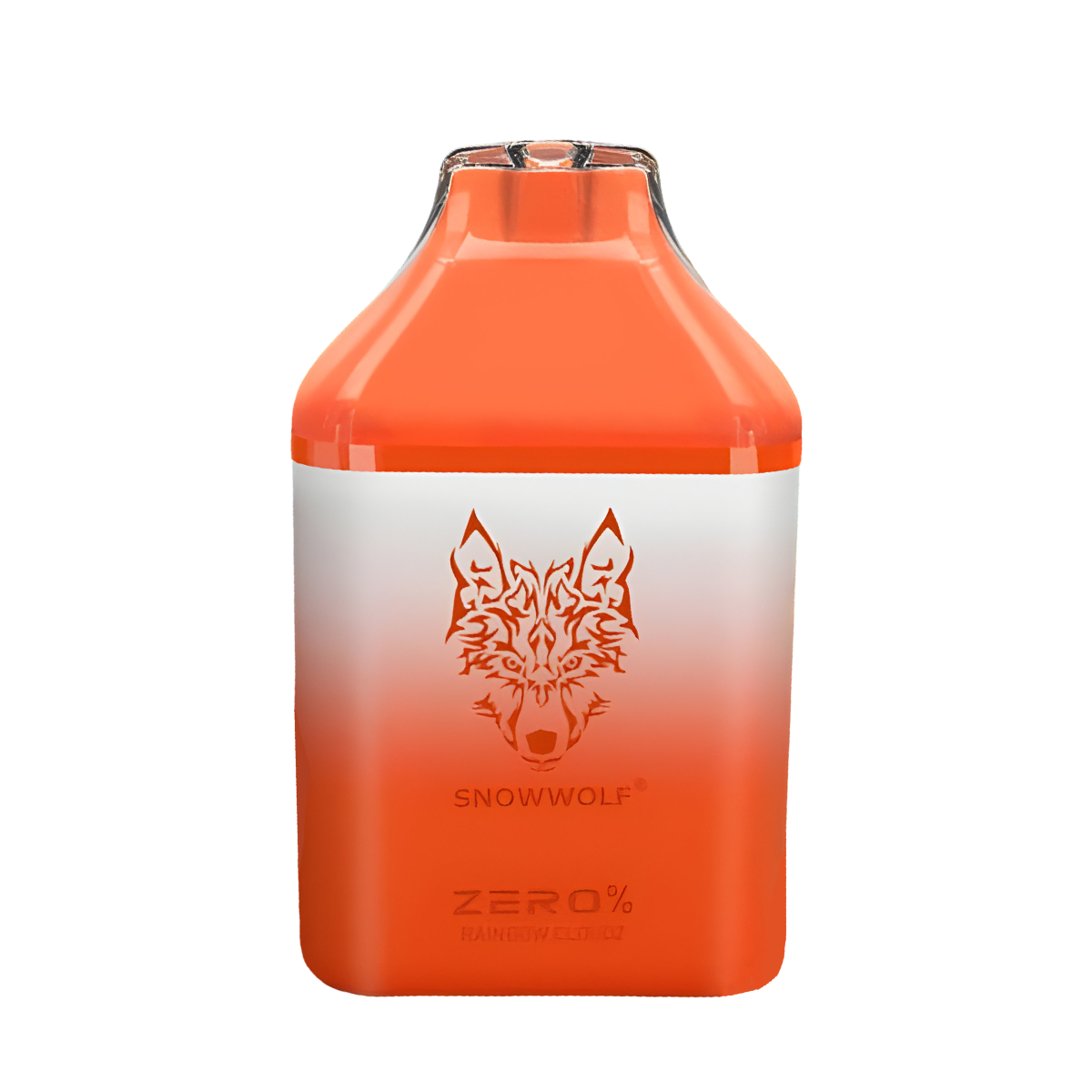 Snowwolf Zero Disposable Vape | 0% Nic in 10 Flavors