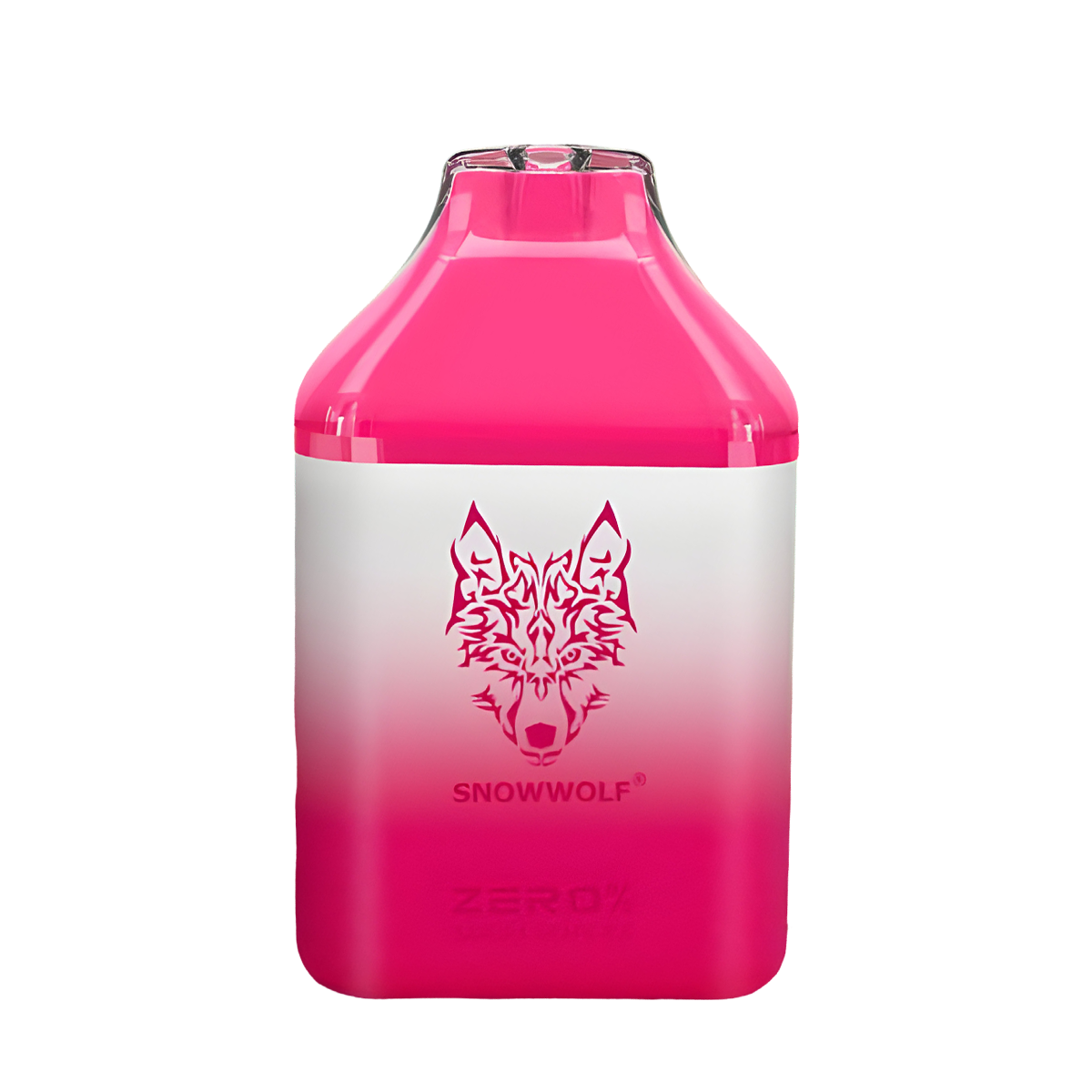 Snowwolf Zero Disposable Vape | 0% Nic in 10 Flavors