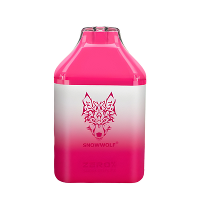 Snowwolf Zero Disposable Vape | 0% Nic in 10 Flavors