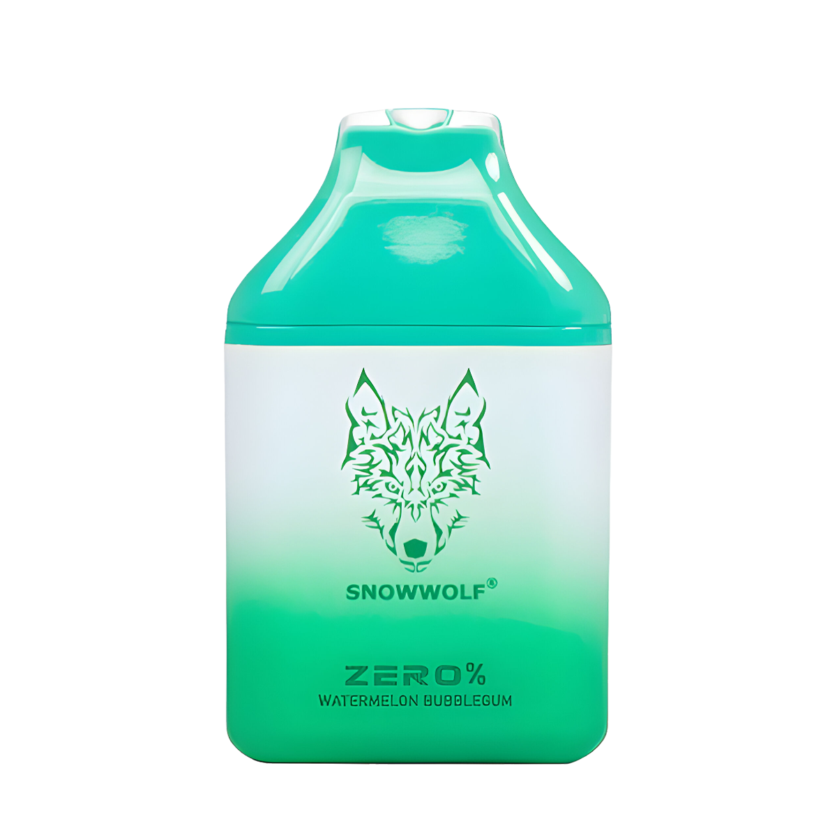 Snowwolf Zero Disposable Vape | 0% Nic in 10 Flavors