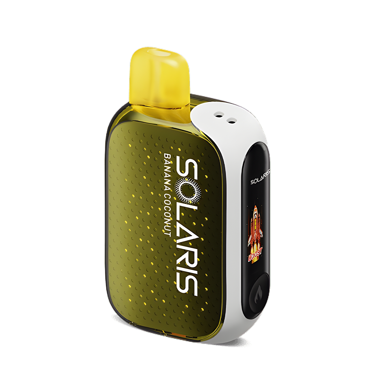 Solaris 25000 Disposable Vape | HD Screen with Star Light