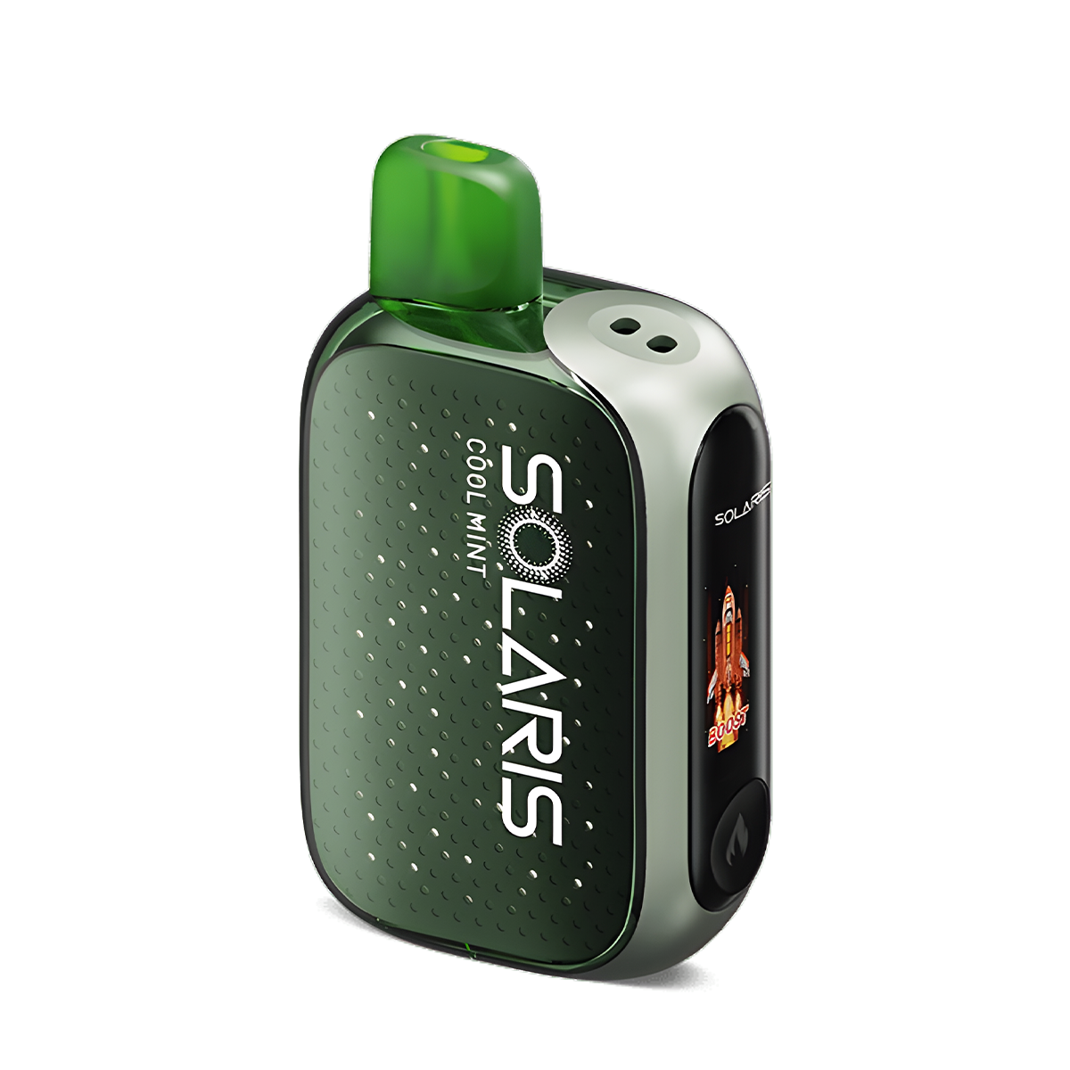 Solaris 25000 Disposable Vape | Solar Charging