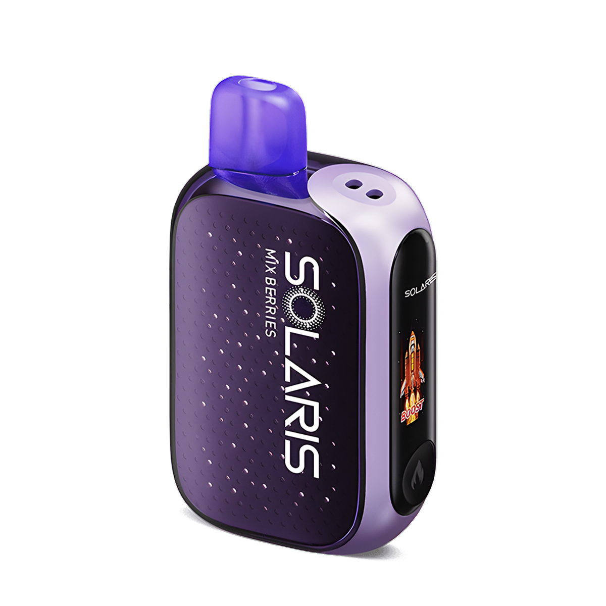Solaris 25000 Disposable Vape | HD Screen with Star Light