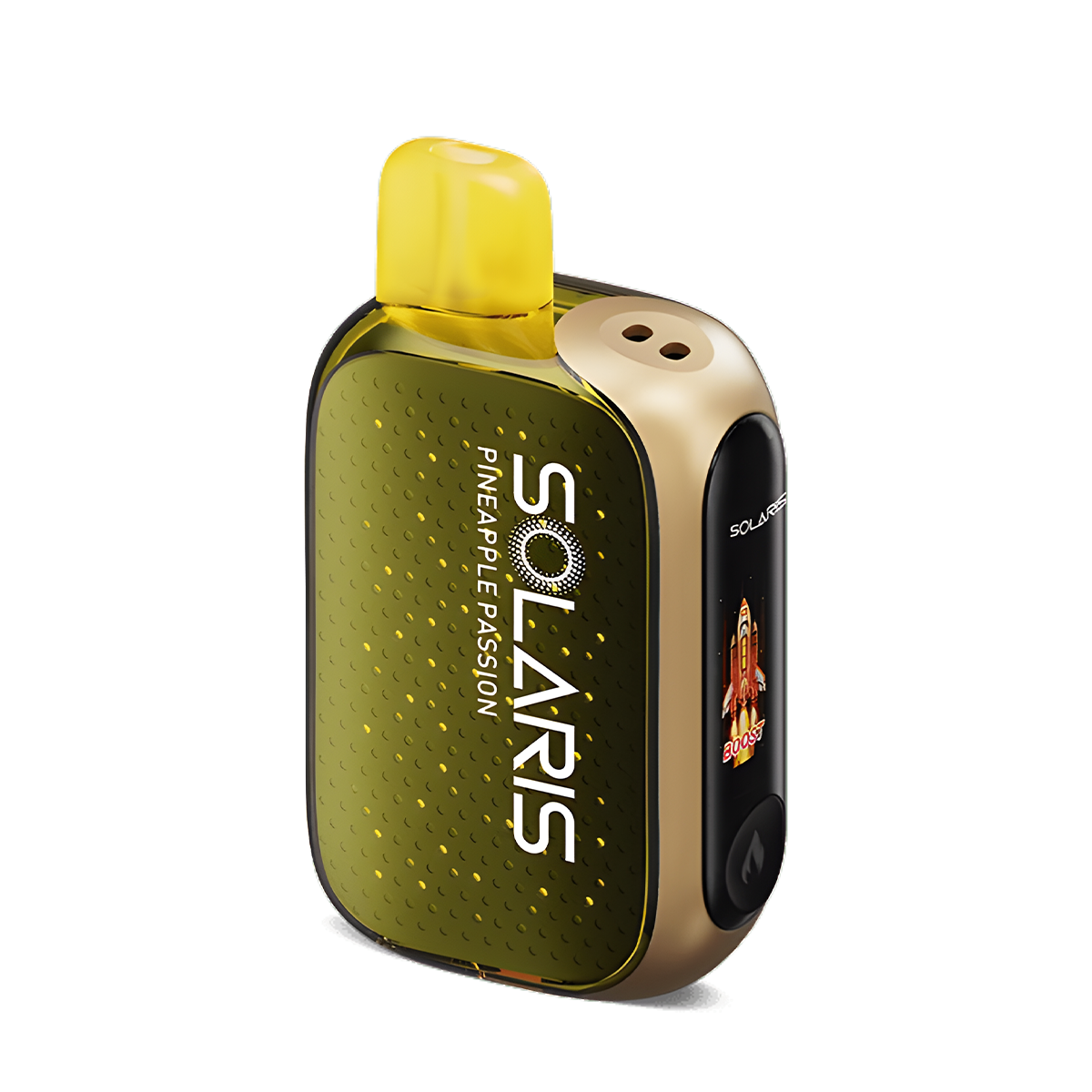 Solaris 25000 Disposable Vape | HD Screen with Star Light