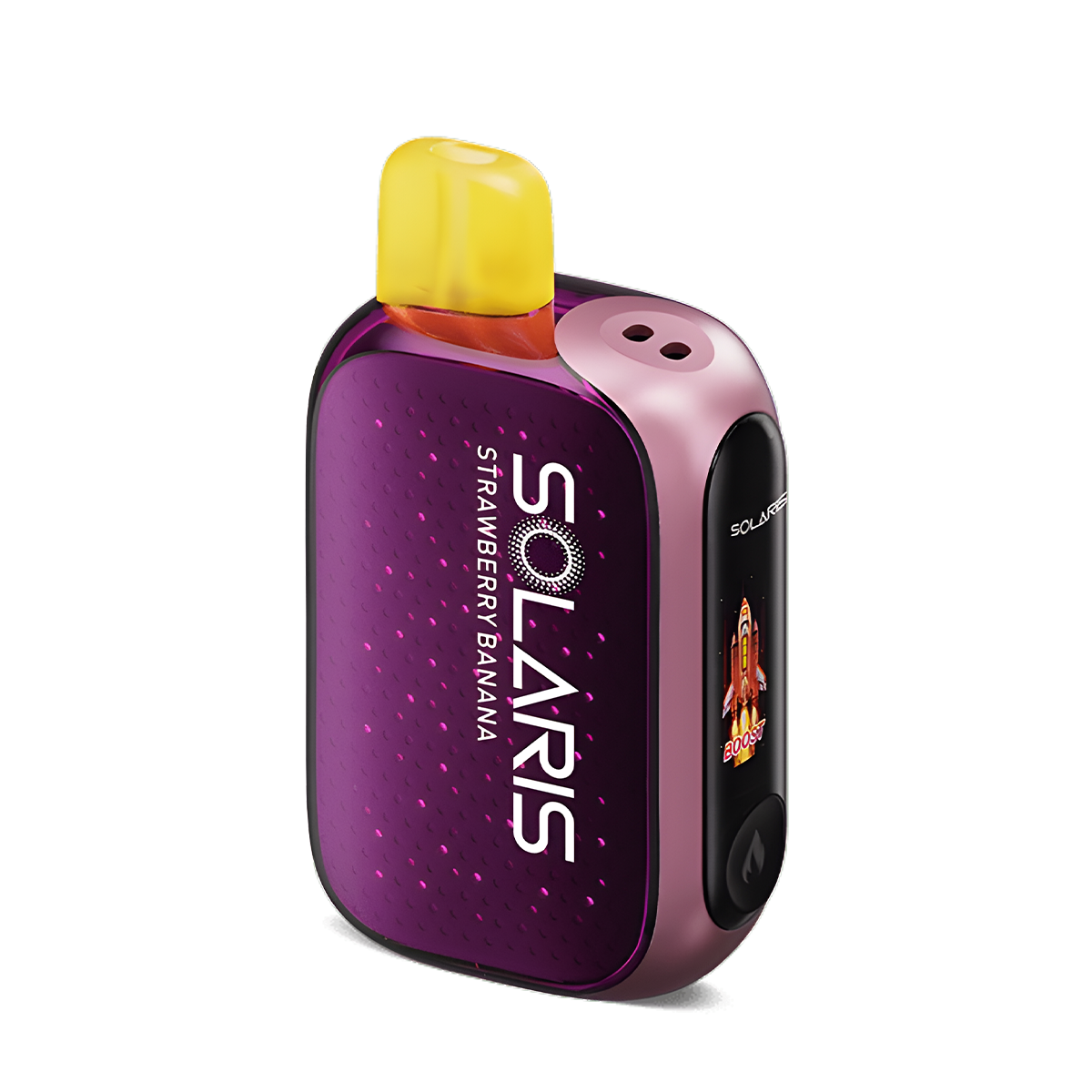 Solaris 25000 Disposable Vape | Solar Charging