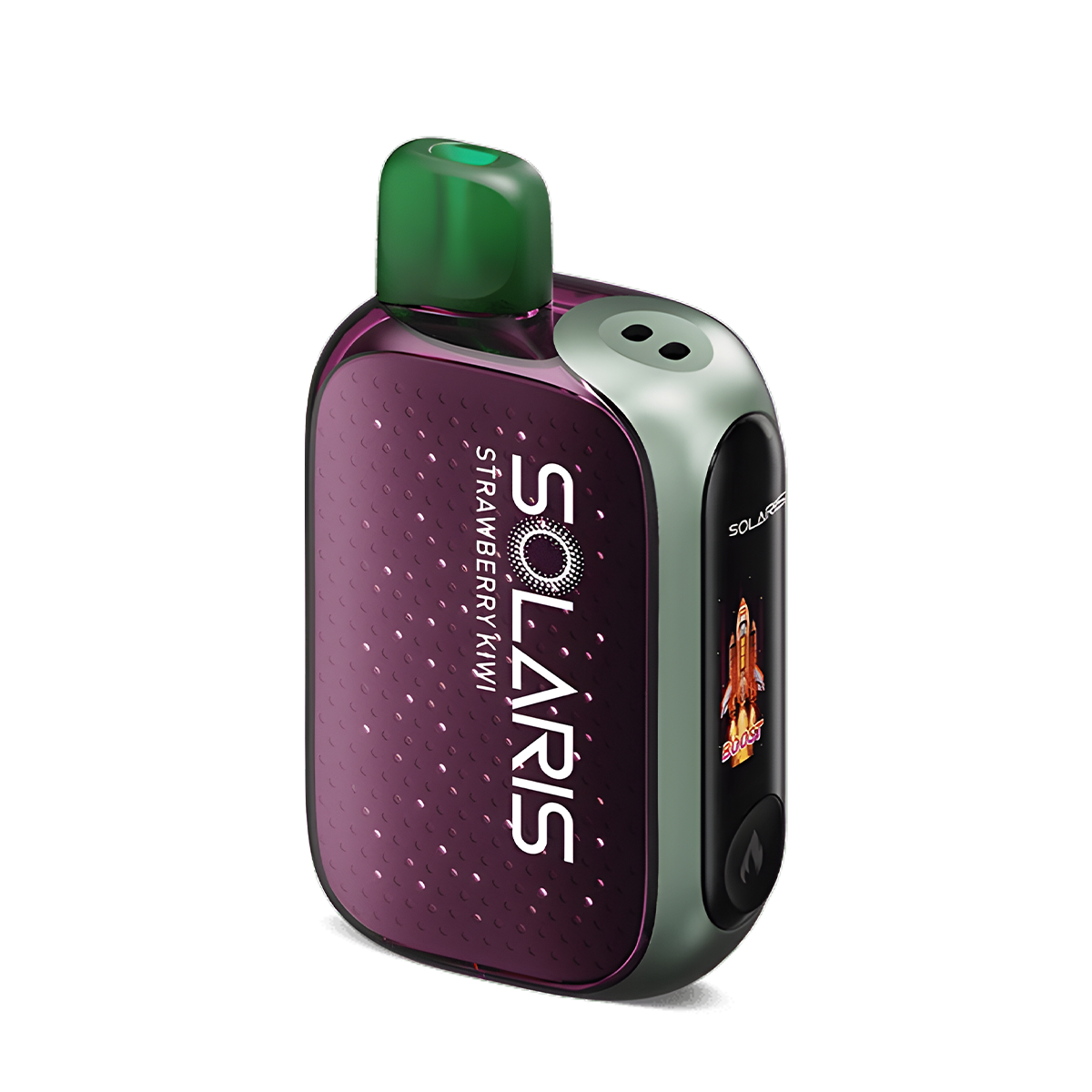 Solaris 25000 Disposable Vape | Solar Charging