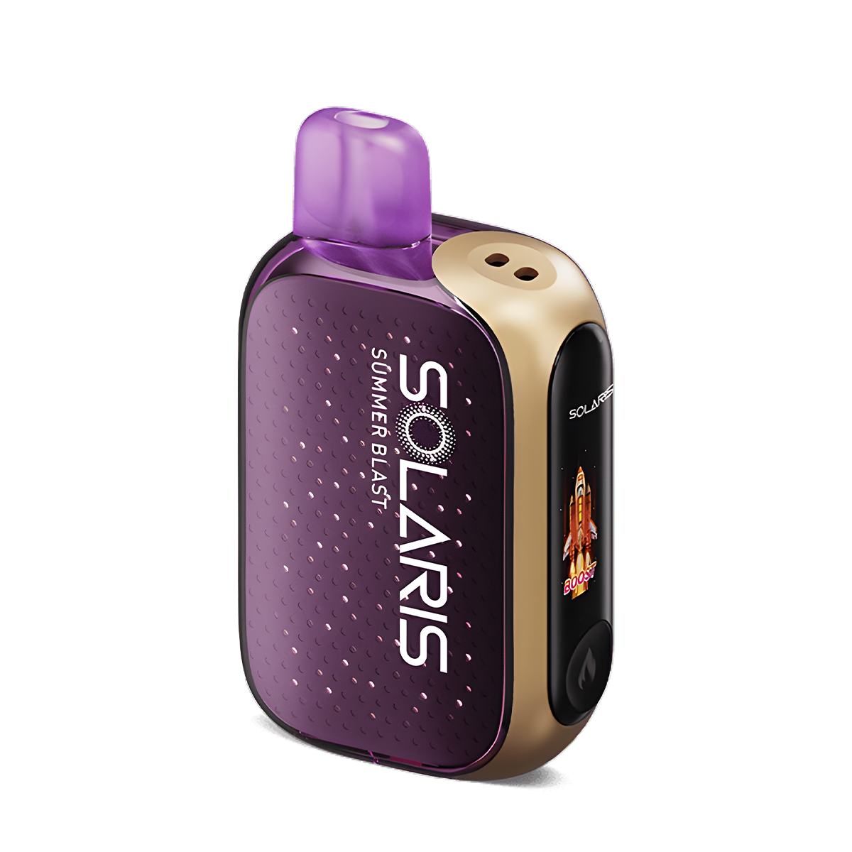 Solaris 25000 Disposable Vape | HD Screen with Star Light