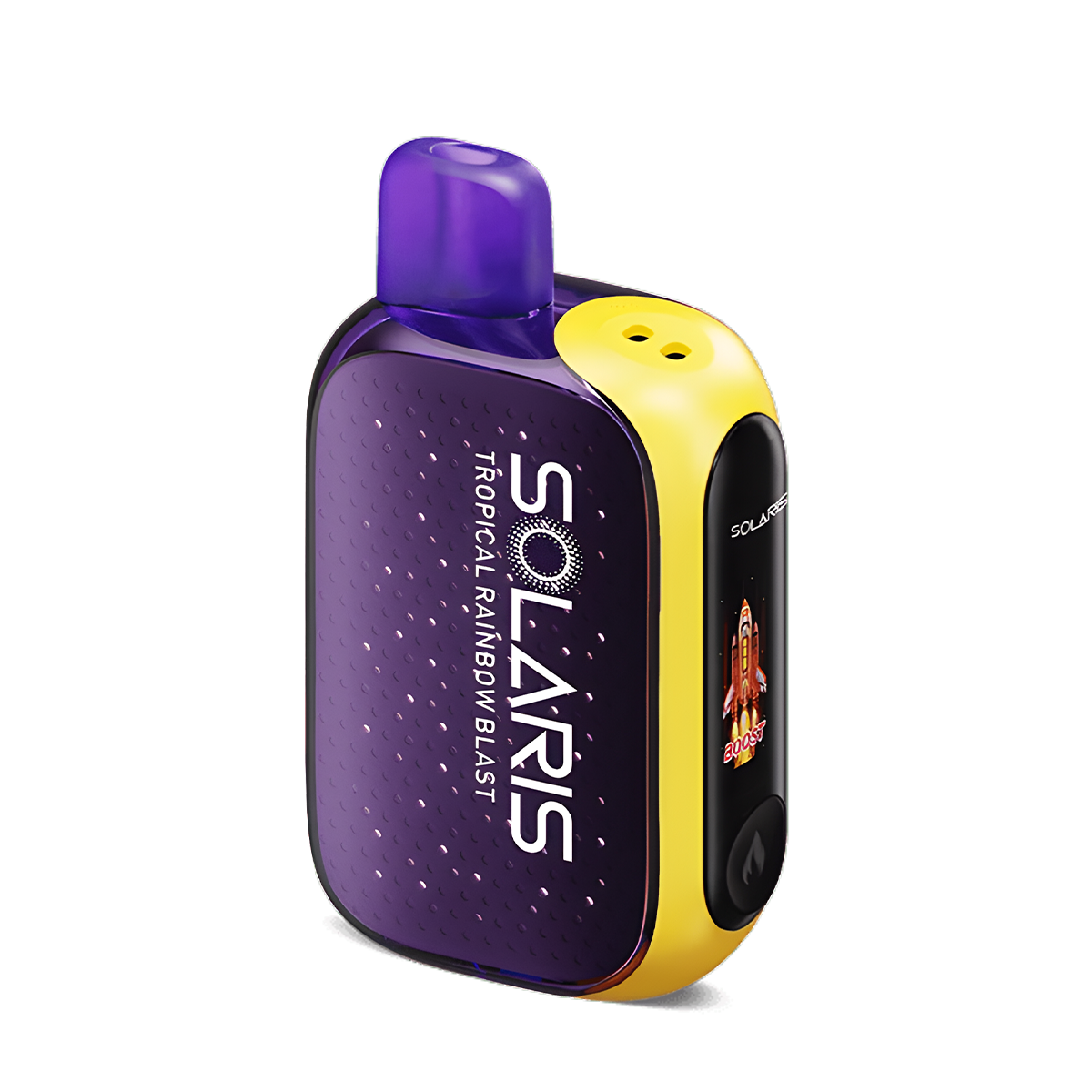 Solaris 25000 Disposable Vape | HD Screen with Star Light