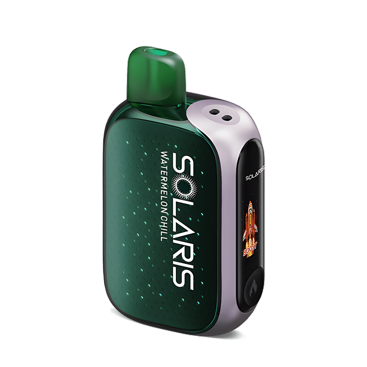 Solaris 25000 Disposable Vape | HD Screen with Star Light