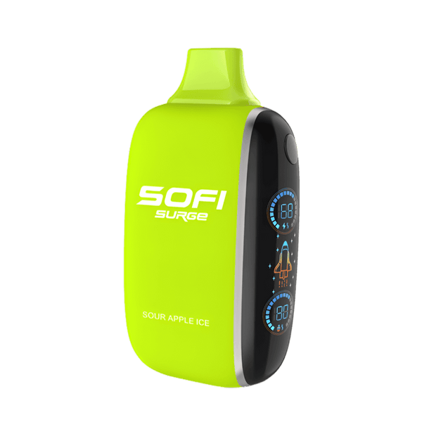 Sofi Surge 25000 Disposable Vape | Zero Nicotine
