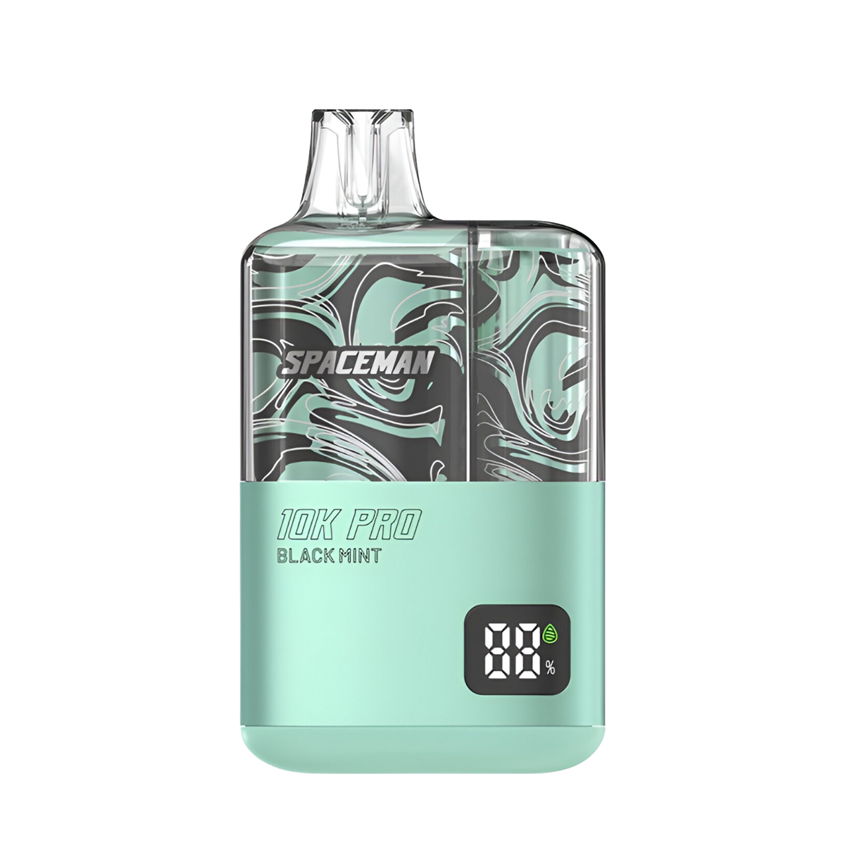 Spaceman 10k Pro Disposable Vape | 5% Nic in 22 Flavors