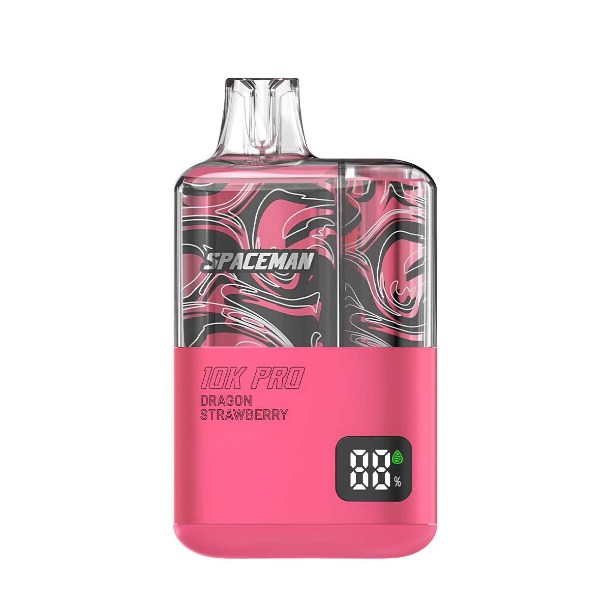 Spaceman 10k Pro Disposable Vape | 5% Nic in 22 Flavors